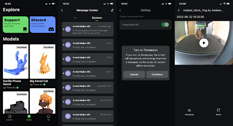 AnkerMake M5 Review - 3D Printer Testing and Settings