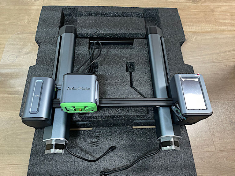 AnkerMake M5 Review - 3D Printer Testing and Settings