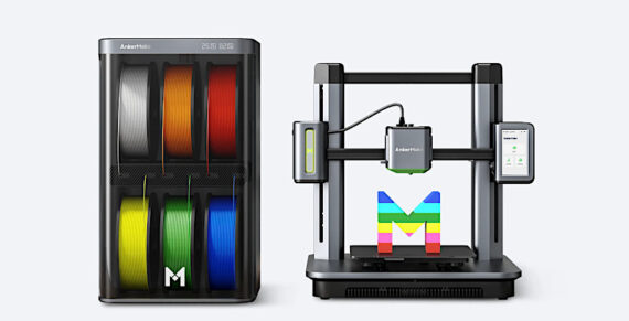 AnkerMake M5 Review - 3D Printer Testing and Settings