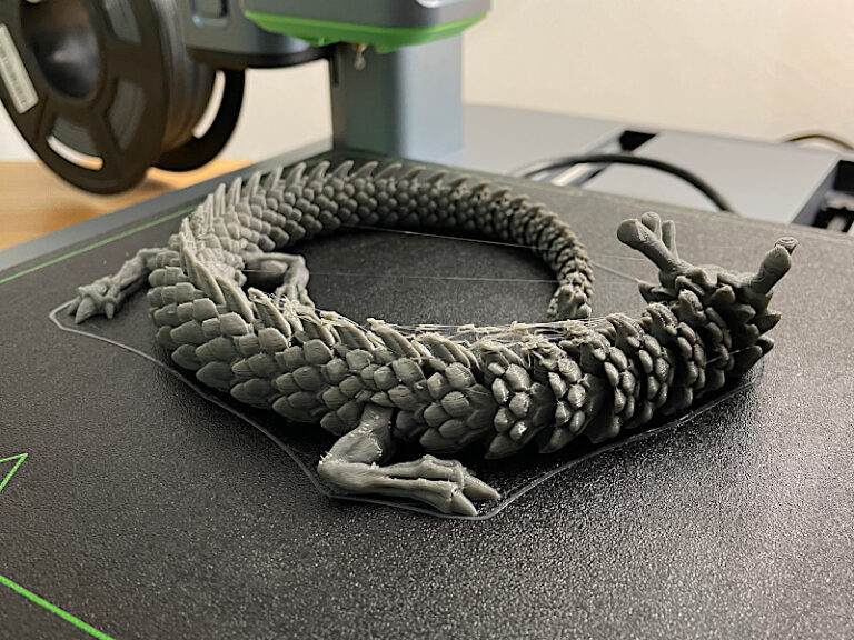 AnkerMake M5 Review - 3D Printer Testing and Settings