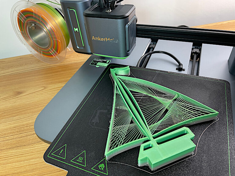 AnkerMake M5 Review - 3D Printer Testing and Settings