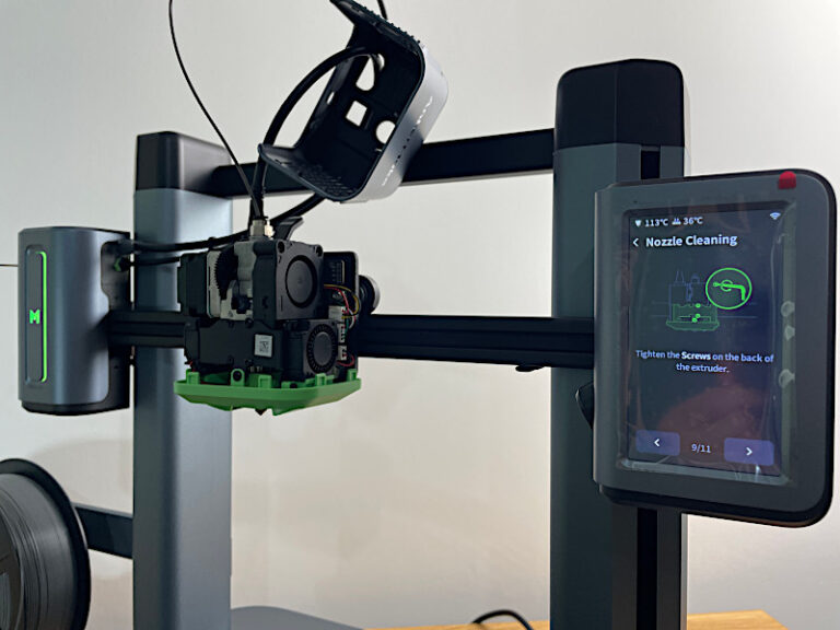 AnkerMake M5 Review - 3D Printer Testing and Settings