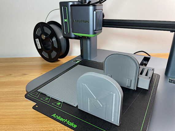 AnkerMake M5 Review - 3D Printer Testing and Settings