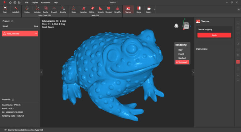 Revopoint POP 3 3D Scanner Review: Capture Reality in 3D