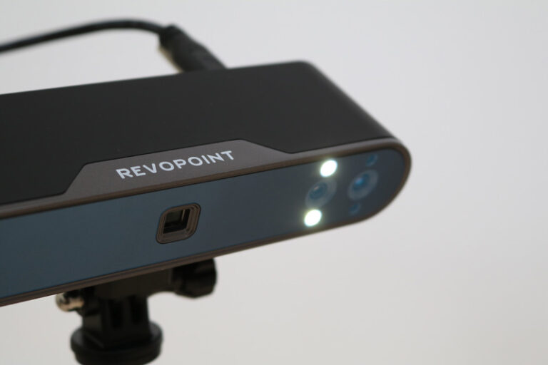 Revopoint POP 3 3D Scanner Review: Capture Reality in 3D