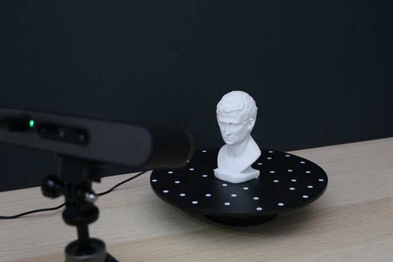 Revopoint POP 3 3D Scanner Review: Capture Reality in 3D