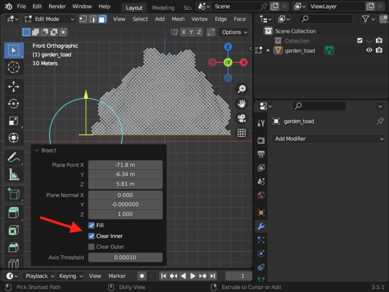 Create Blocky 3D Models for 3D Printing Using Blender