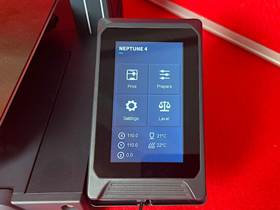 Elegoo Neptune 4 Review - Klipper Enabled Generation