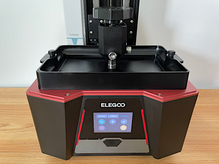 Elegoo Saturn 3 12K Review - 3D Printer Testing and Settings