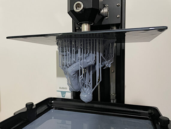 Elegoo Saturn 3 12K Review - 3D Printer Testing and Settings