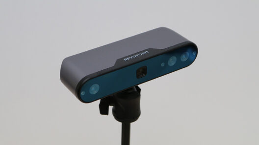 Revopoint Inspire 3D Scanner Review: Low-Cost 3D Scanning