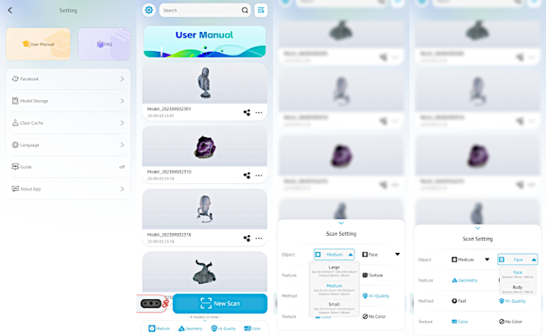 Creality CR-Scan Ferret Review: 3D Scanner Testing