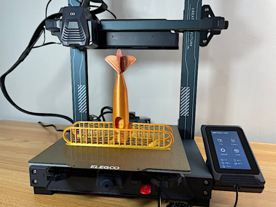 Elegoo Neptune 4 Pro Review - 3D Printer Testing, Settings, Tips