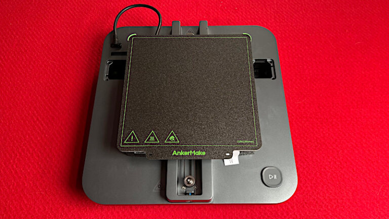 AnkerMake M5C Review: One Button 3D Printer