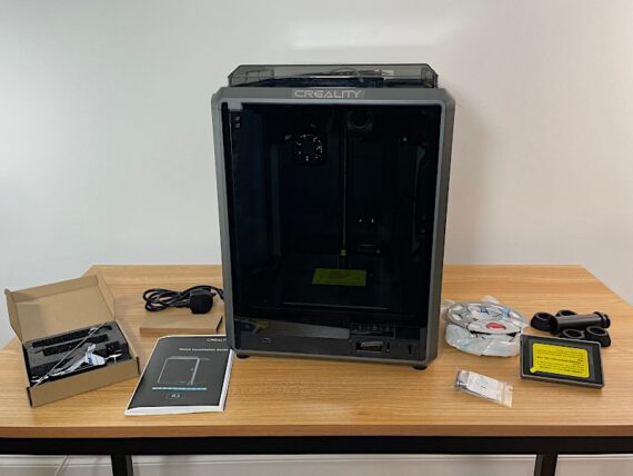 Creality K1 Review: 3D Printer Testing, Settings and Tips