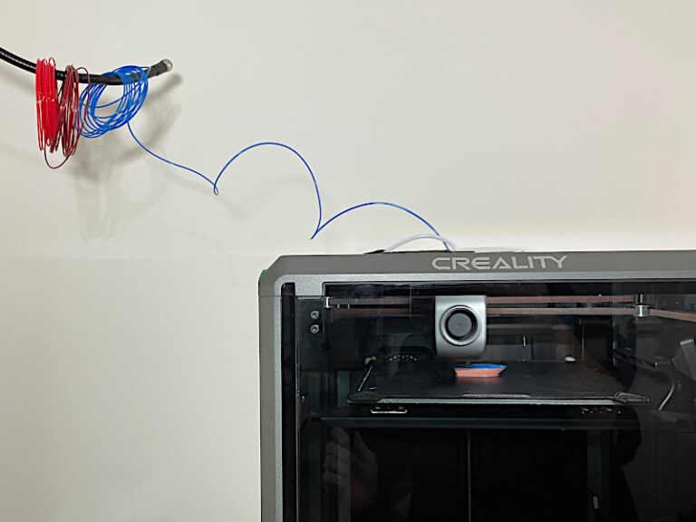 Creality K1 Review: 3D Printer Testing, Settings and Tips
