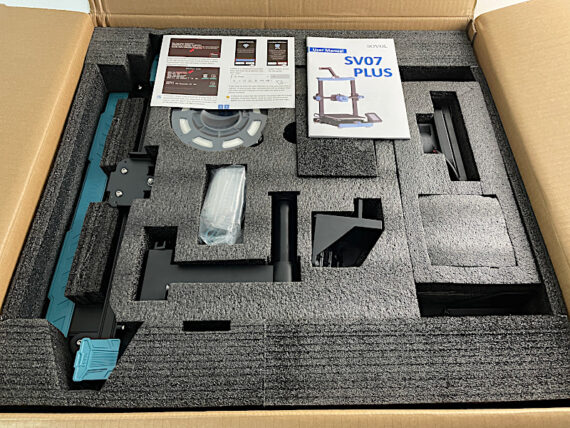 Sovol SV07 Plus Review: 3D Printer Testing, Settings and Tips