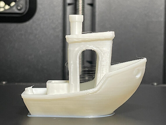 Creality K1 Review: 3D Printer Testing, Settings and Tips