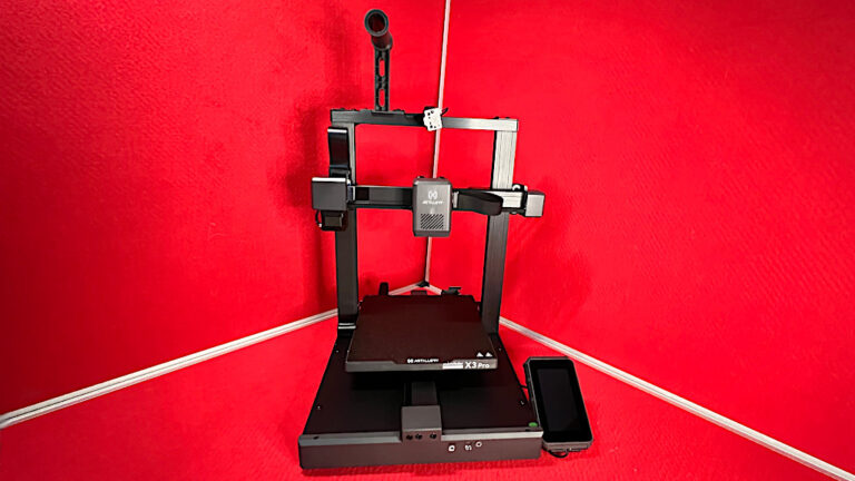 Artillery Sidewinder X3 PRO Review - 3D Printer Testing