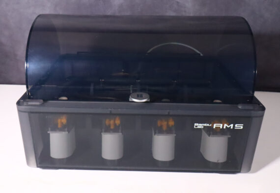 Bambu Lab P1S Combo Review: AMS and 3D Printer Testing