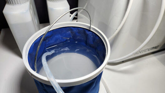 Anycubic Wash & Cure Max Review: Large Volume Station