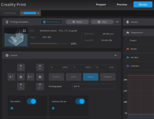 Creality K1 Review: 3D Printer Testing, Settings and Tips