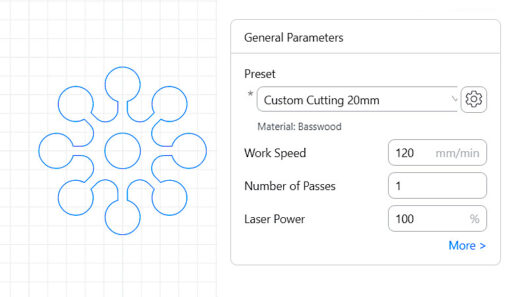 Snapmaker 40W Laser Module Review: Testing and Settings