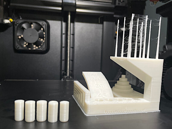 Creality K1 Review: 3D Printer Testing, Settings and Tips