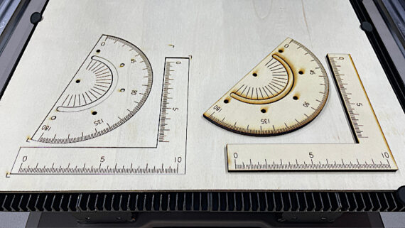 Snapmaker 40W Laser Module Review: Testing and Settings