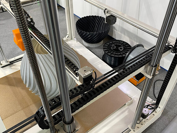 Elegoo OrangeStorm Giga: Large Format Filament 3D Printer