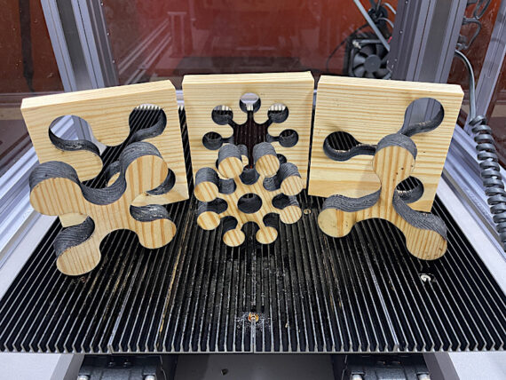 Snapmaker 40W Laser Module Review: Testing and Settings