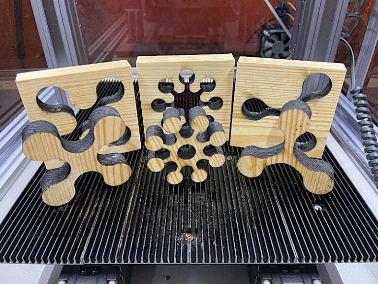 Snapmaker 40W Laser Module Review: Testing and Settings