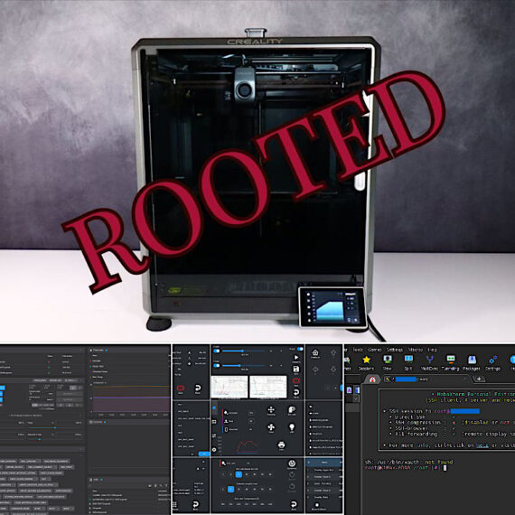 Creality K1 Max Review: 3D Printer Testing