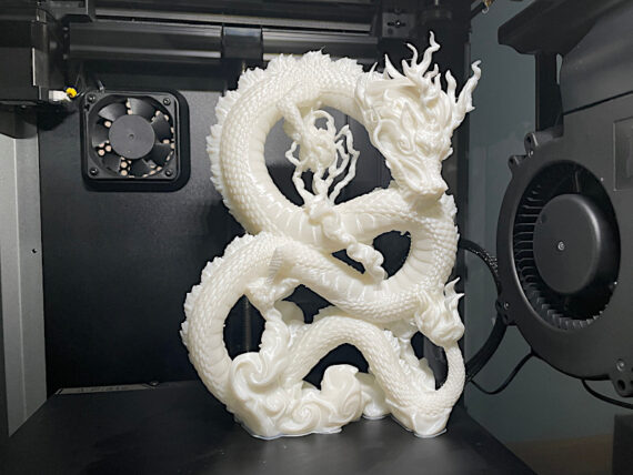 Creality K1 Review: 3D Printer Testing, Settings and Tips