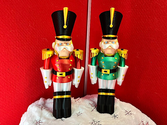 Christmas 3D Print Ideas