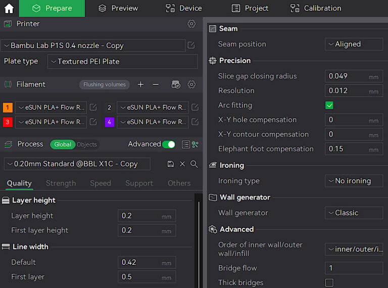 Bambu Lab P1S Combo Review: AMS and 3D Printer Testing