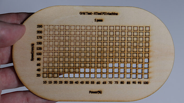 xTool P2 Review: 55W CO2 Laser Cutter Tests, Tips and Settings
