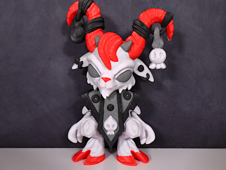 Bambu Lab P1S Combo Review: AMS and 3D Printer Testing