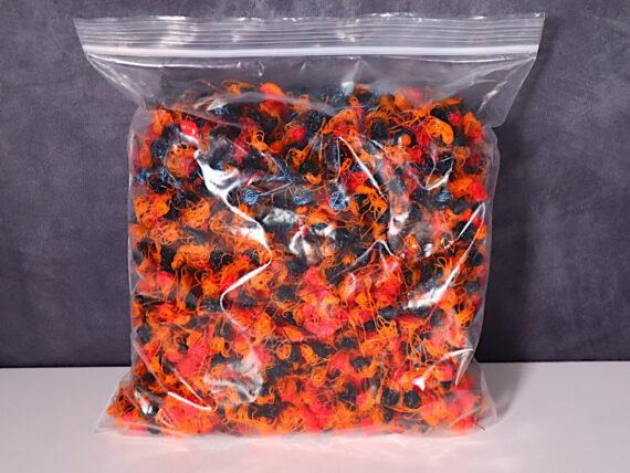 Upcycling 3D Printing Waste in Artistic and Practical Ways