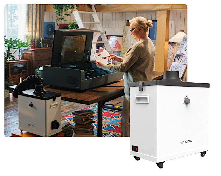 xTool P2 Review: 55W CO2 Laser Cutter Tests, Tips and Settings