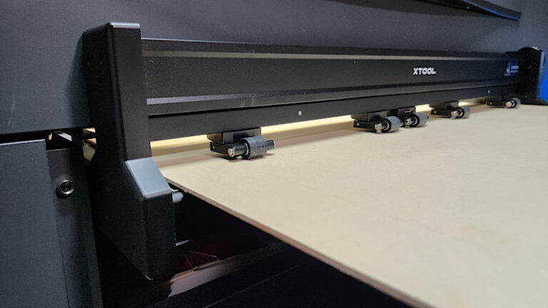 xTool P2 Review: 55W CO2 Laser Cutter Tests, Tips and Settings