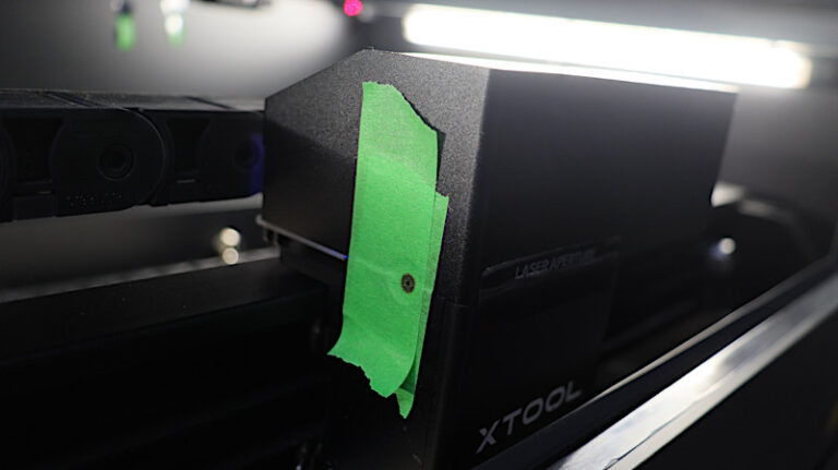 xTool P2 Review: 55W CO2 Laser Cutter Tests, Tips and Settings