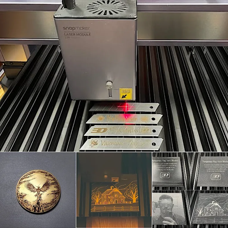 Best Budget Laser Cutters and Engravers 2025