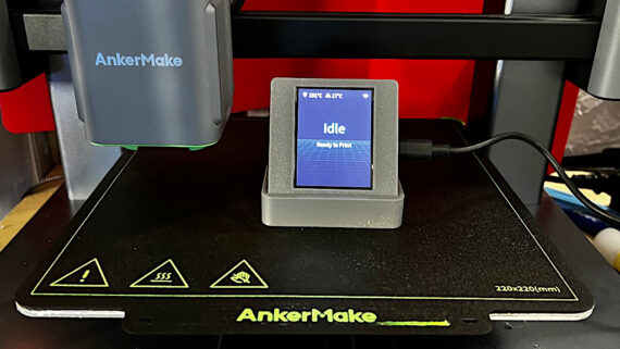AnkerMake M5C Review: One Button 3D Printer