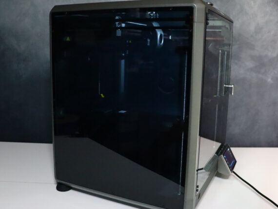 Creality K1 Max Review: 3D Printer Testing
