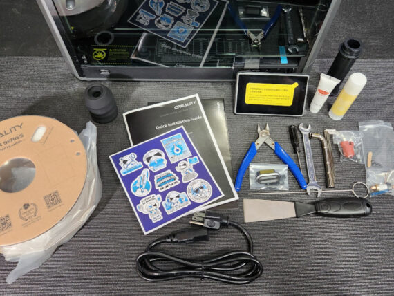 Creality K1 Max Review: 3D Printer Testing