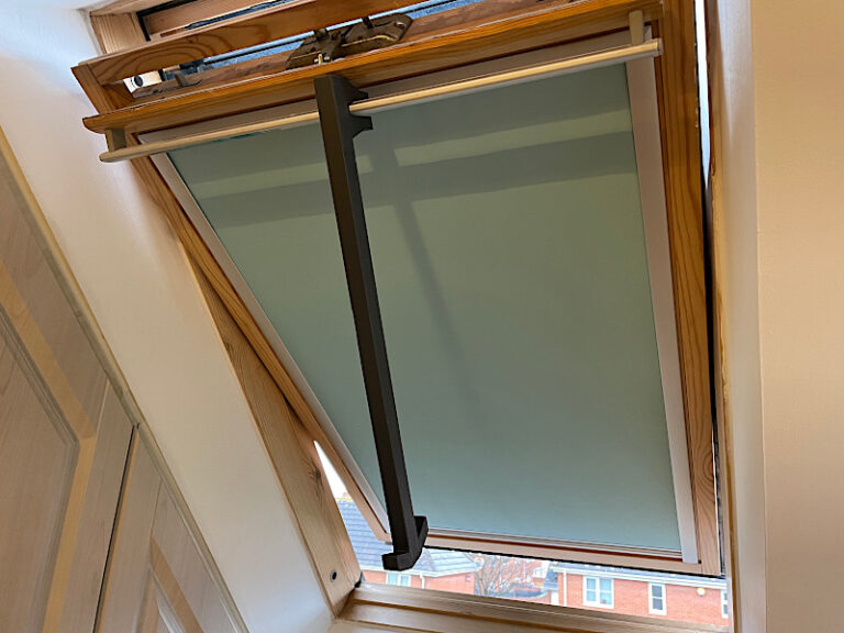 Roof Window Handle Extension - 3D Print Idea