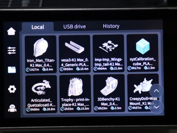 Creality K1 Max Review: 3D Printer Testing