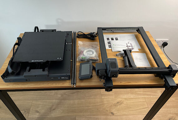 Artillery Sidewinder X4 Plus Review: 3D Printer Settings and Tips