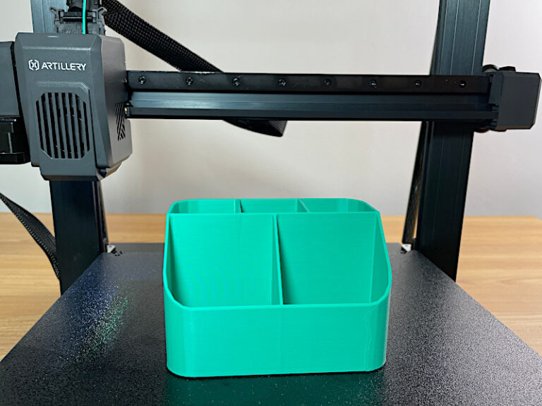 Artillery Sidewinder X4 Plus Review: 3D Printer Settings and Tips